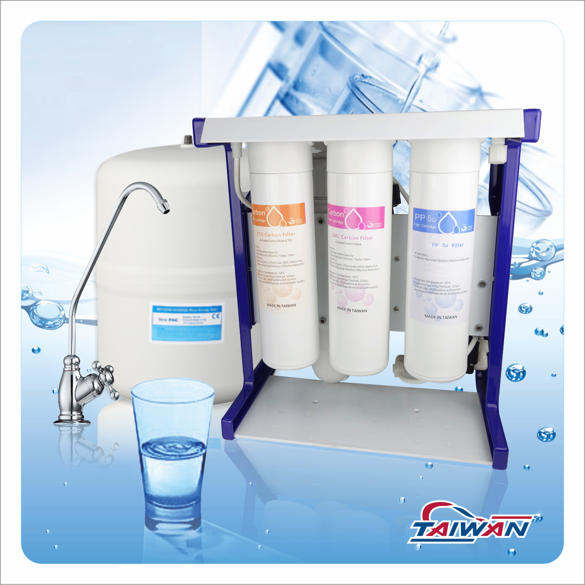 Taiwan Double Plastic Injection Industrial Co.,Ltd.